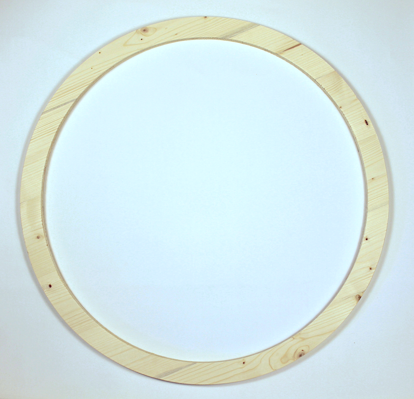 Holzring 120 Cm Durchmesser